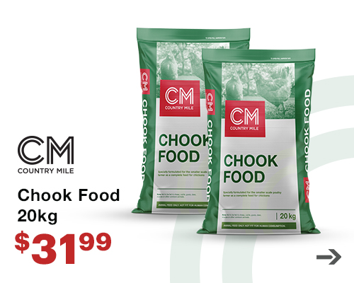 Country Mile | NZ Farm Source