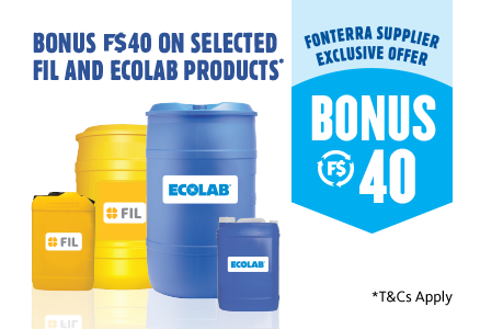 Fonterra Supplier Exclusive Offers | NZ Farm Source