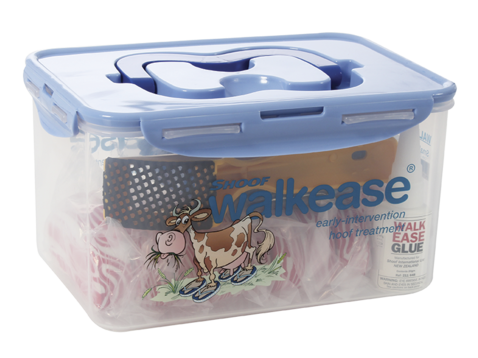 Shoof Walkease Hoof Block Starter Kit Small 10 pack | NZ Farm Source