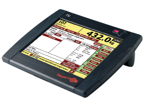 Gallagher TSi Livestock Manager - Weigh Scale And Data Collector | NZ ...