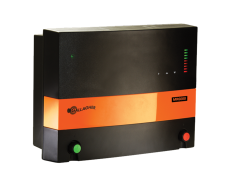 Gallagher MR6000 Energizer | NZ Farm Source