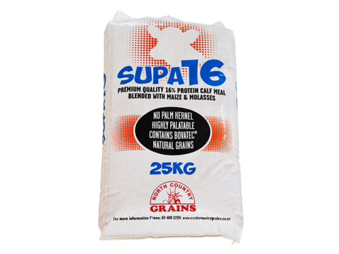 Supa Feeds Supa 16 1Tonne | NZ Farm Source