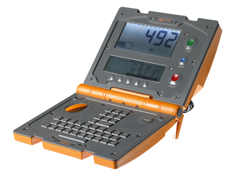 Gallagher W610 Weigh Scale | NZ Farm Source