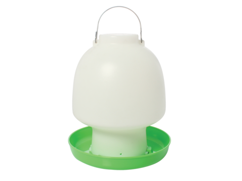 Shoof Plastic Poultry Drinker 6.5L | NZ Farm Source