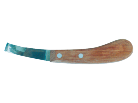 Shoof Plain Pack Double Edge Right Hoof Knives | NZ Farm Source