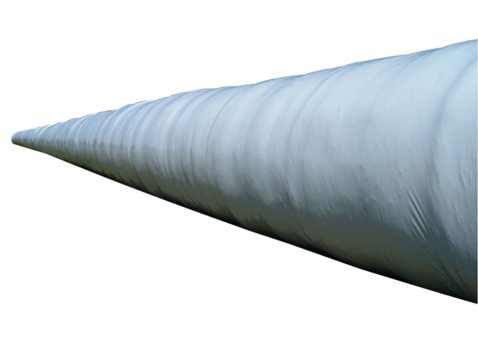 Donaghys Silage Bag Lastic Tube White 1.9m x 67m | NZ Farm Source