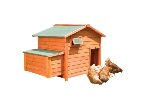 Country Mile Free Range Chook House | NZ Farm Source