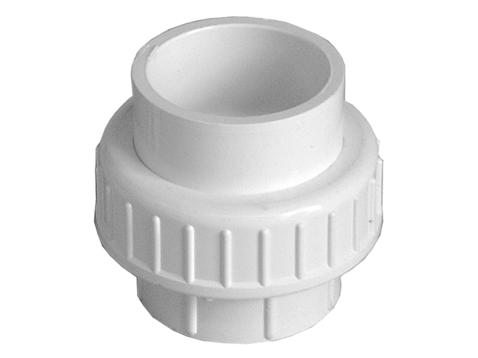Iplex PVC Pressure Socket Union 25mm | NZ Farm Source