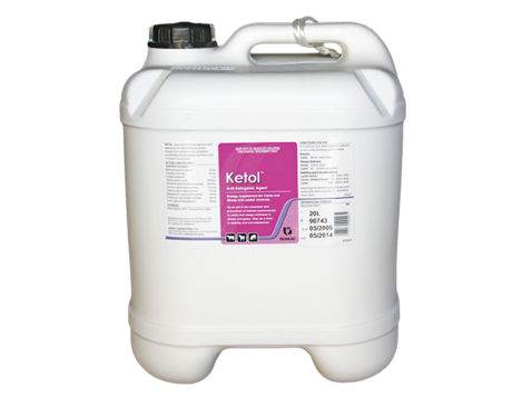 Ketol 20L | NZ Farm Source