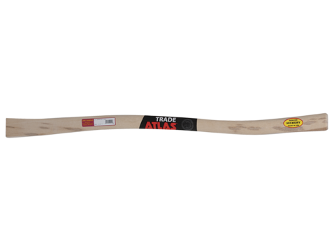 Atlas Trade Carpenter's Adze Handle Hickory 34" | NZ Farm Source