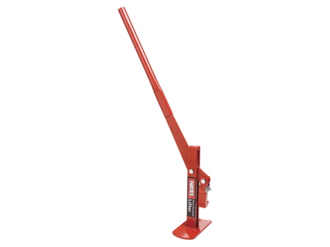 Hayes Steel Standard Lifter | NZ Farm Source