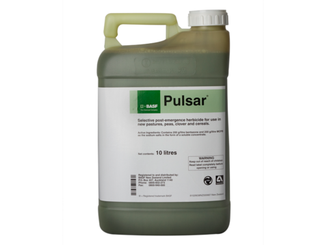 Pulsar 10L | NZ Farm Source