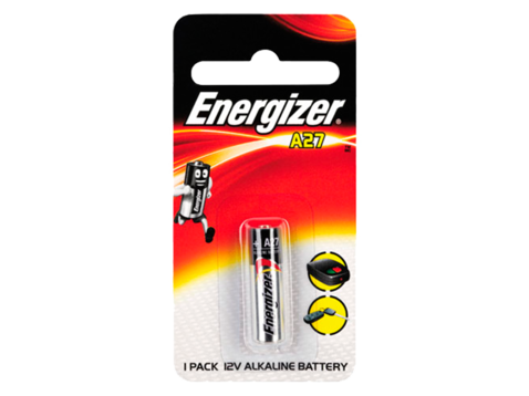 Energizer Alkaline Button A27BP1 | NZ Farm Source
