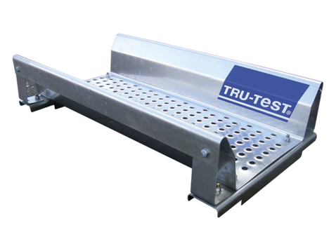 Tru-Test EziWeigh Aluminium Calf Platform 1.1m | NZ Farm Source