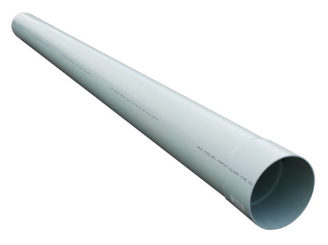 Iplex Farmtuff PVC Culvert Pipe 500mm x 3m | NZ Farm Source
