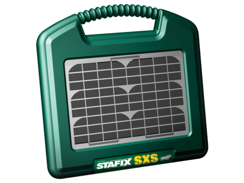Stafix SXS Solar Energizer | NZ Farm Source
