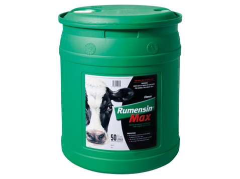 Rumensin Max 50L | NZ Farm Source