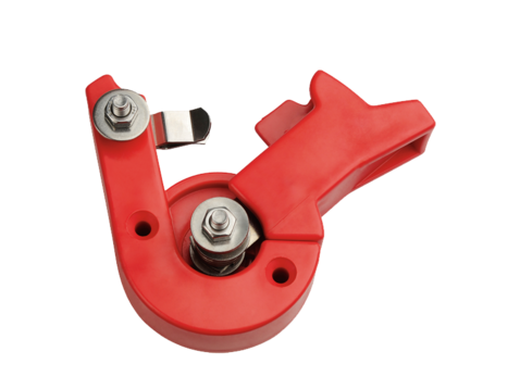 PEL Cut-Out Switch Heavy Duty Red | NZ Farm Source