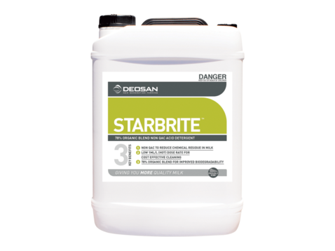 Deosan Starbrite 20L | NZ Farm Source