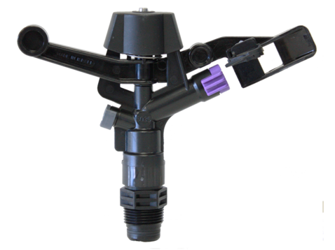 Naan Overhead Plastic Sprinkler | NZ Farm Source