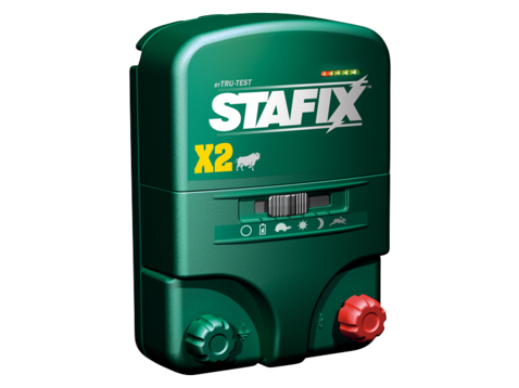 Stafix X2 Unigizer | NZ Farm Source