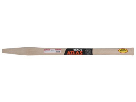 Atlas Trade Slasher Handle Carter Pattern Hickory 30" | NZ Farm Source