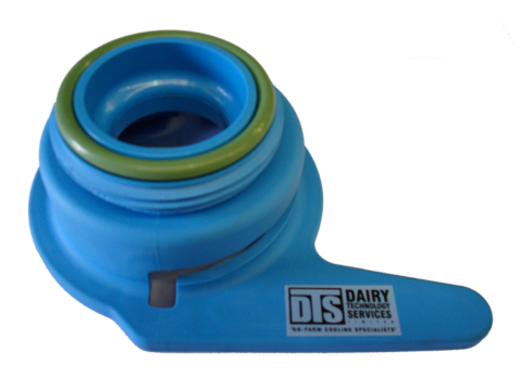 DTS CIP Recirculating Coupling Thread Incl 2 O Rings | NZ Farm Source