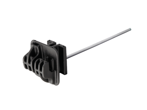 Stafix Concrete Post Insulator - 25pk | NZ Farm Source