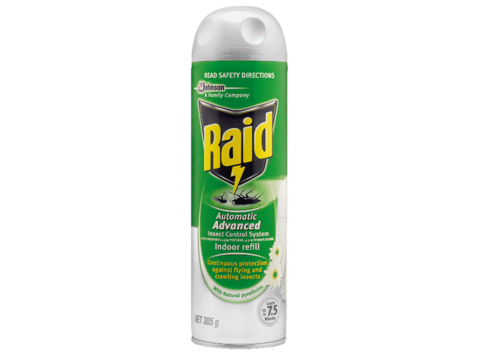 Raid Natural Refill 305g | NZ Farm Source