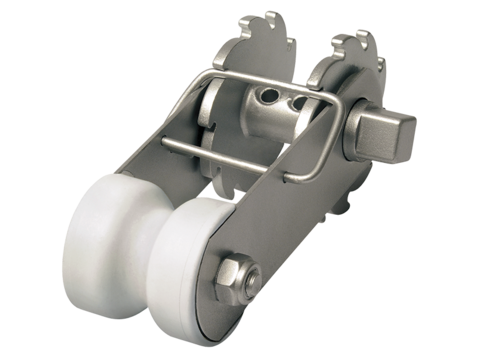 PEL Spring Clip Insulated Wire Strainer | NZ Farm Source