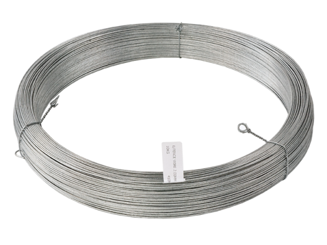 NZ Wire Galvanised Wire 2.0mm 410m 10kg | NZ Farm Source