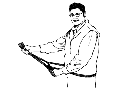 Shoof Calving HD Long Strap | NZ Farm Source