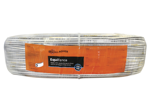 Gallagher Equine Fence Conductive Wire 250m | NZ Farm Source