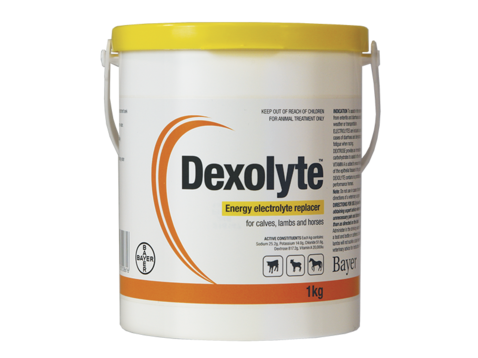 Dexolyte 1kg | NZ Farm Source