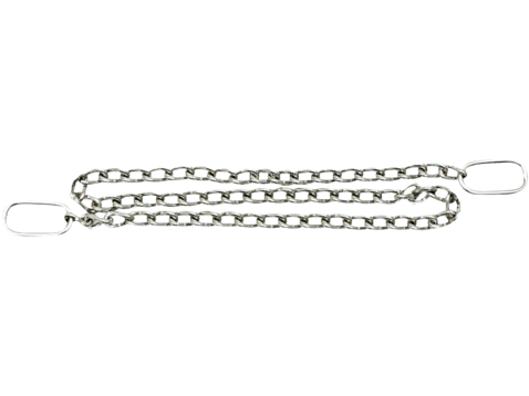 Shoof Long Nickel Plated Calving Chain 150cm | NZ Farm Source