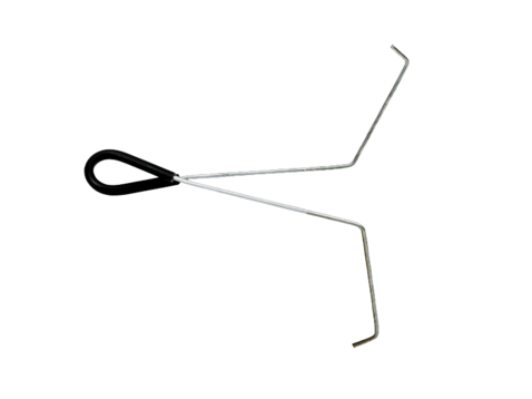 PEL Insulated Wire Standoff Outrigger 230mm Long Tail 5 pack | NZ Farm ...