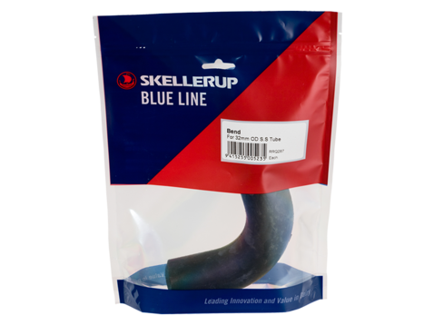 Reflex Spring Bend for 32mm Tube | NZ Farm Source