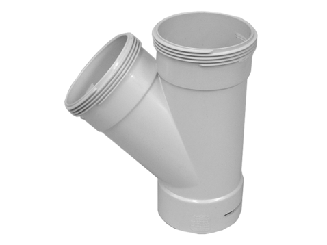 Iplex Novaflo Junction 160mm x 45deg | NZ Farm Source