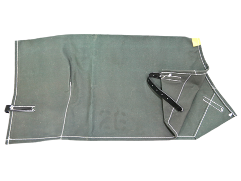 Duncans Canvas Calf Cover Unlined 2'6 | NZ Farm Source