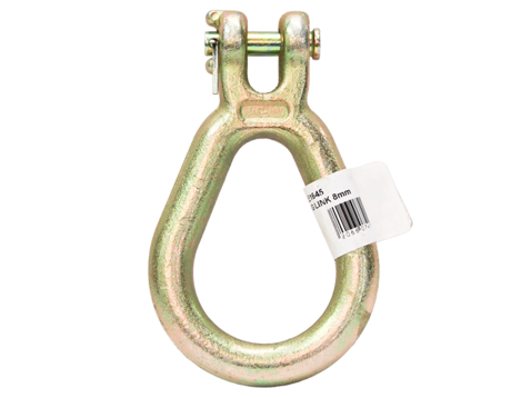 Vapormatic Lug Link Snig Chain 'Eye' 8mm 5/16" | NZ Farm Source