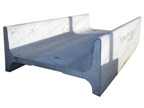 Presco Concrete Feed Trough 1200L (TF120-N) | NZ Farm Source