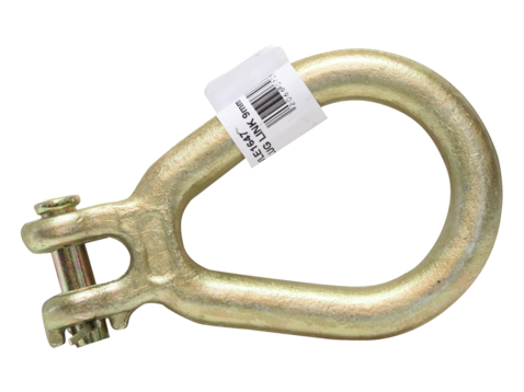 Vapormatic Lug Link Snig Chain 'Eye' 10mm 3/8" | NZ Farm Source