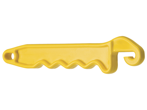 Stafix Insulated Gate Break Handle Yellow | NZ Farm Source