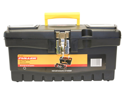 Fuller Tool Box 410mm x 220mm x 200mm | NZ Farm Source