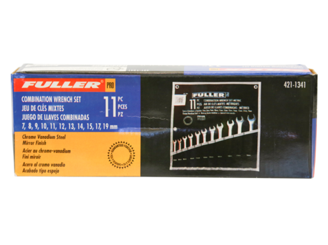 Fuller Metric Spanner Set 11 Piece | NZ Farm Source