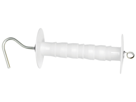 Stafix Heavy Duty Gate Break Handle White | NZ Farm Source