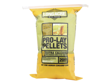 Longacre Prolay Pellets 20kg | NZ Farm Source
