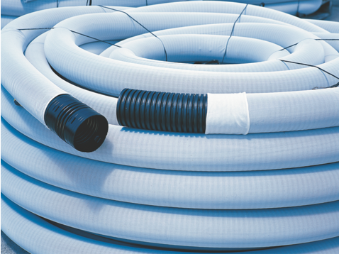 Marley Drainflo Filter Sock 110mm x 100m | NZ Farm Source