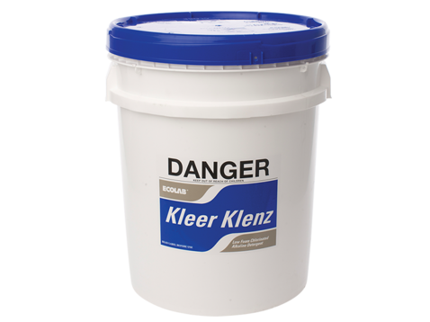 Ecolab Kleer Klenz 40kg | NZ Farm Source