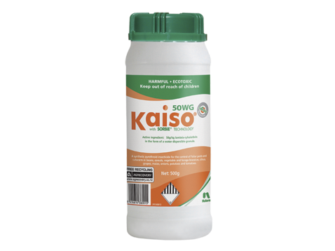 Nufarm Kaiso 50WG 500g | NZ Farm Source